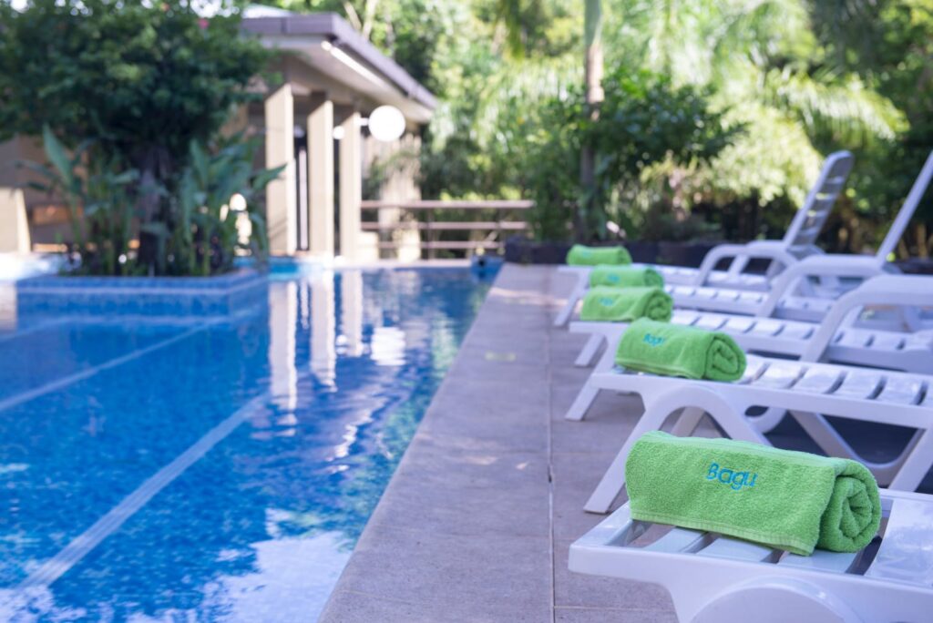 Bagu Ñamandú Guazú - Hoteles Bagu Sitio Oficial